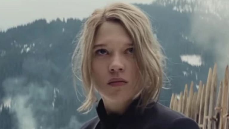 This Is Why Madeleine Swann Is Not Like the Other Bond Girls Verily